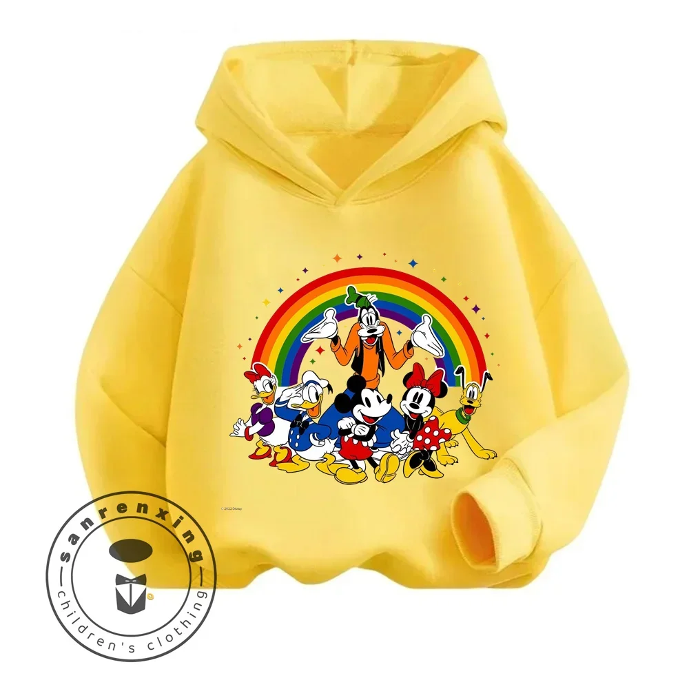 2024-New-Fall-Kids-Boys-2PCS-Clothing-Set-Cotton-Cartoon-Donald-Duck ...