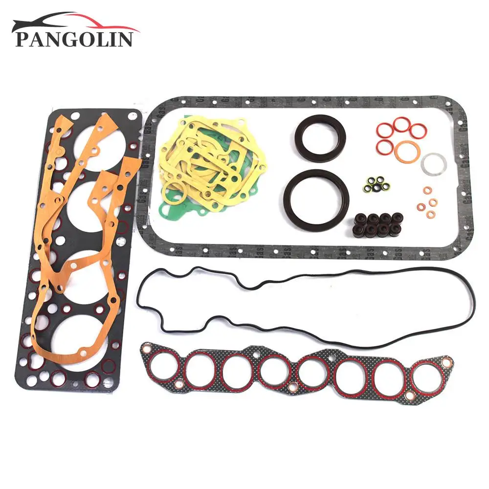 Engine Full Overhaul Gasket Repair Kit 10101-Y7525 10101-V0625 11044 ...