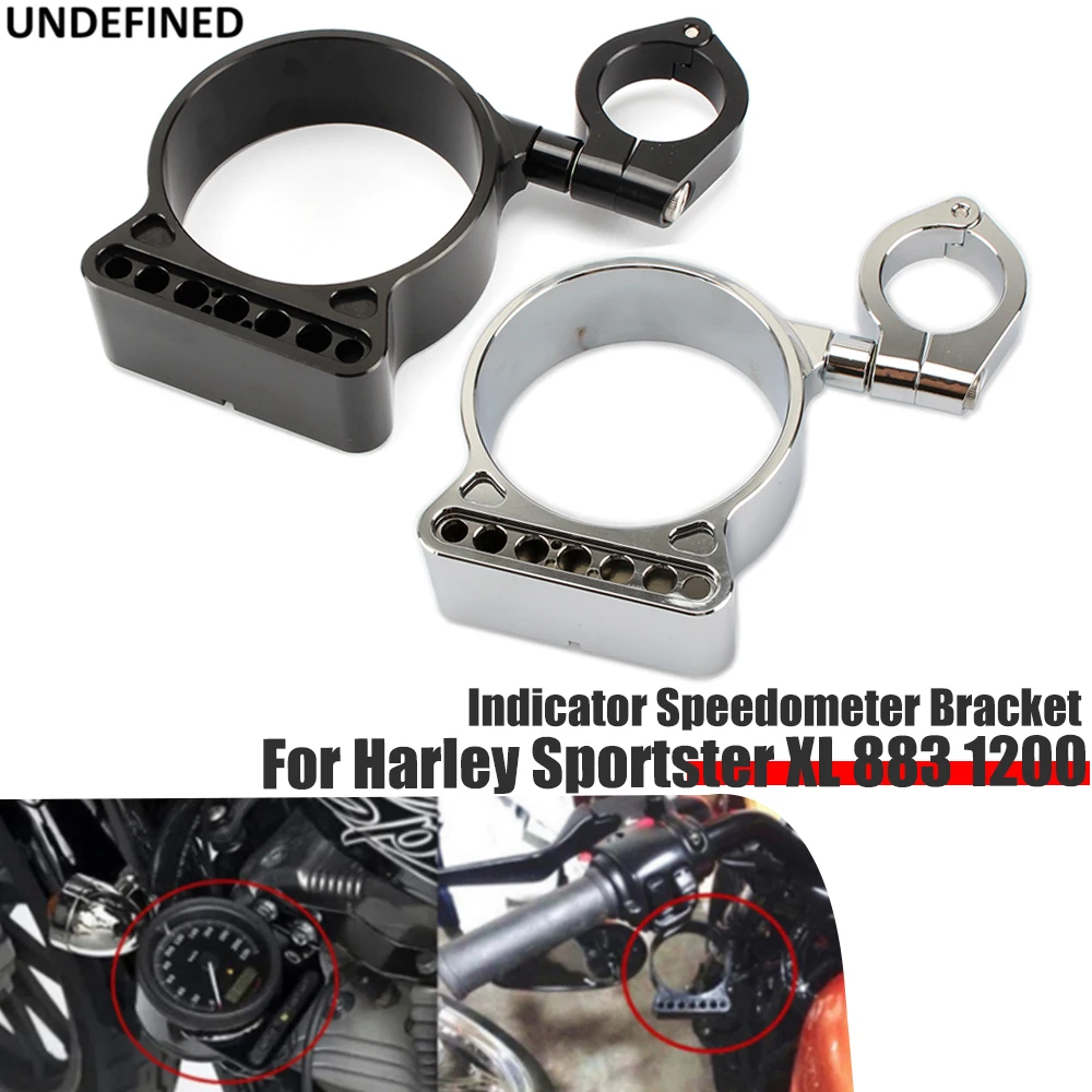For-Harley-Sportster-XL-883-1200-48-Iron-1995-2016-Motorcycle-Indicator ...