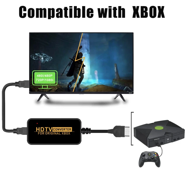 Original Xbox 360 Hdmi Cable