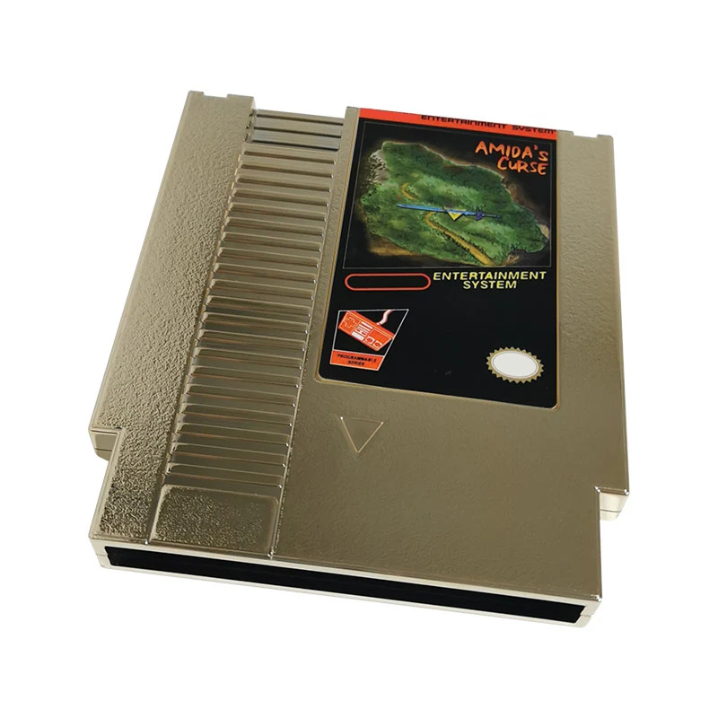 Gold Collection Edition NES Cartridge - Legend of : Amida's Curse NES ...