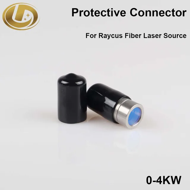 Raycus Output Connector Protective Lens Group QBH for Raycus Fiber ...