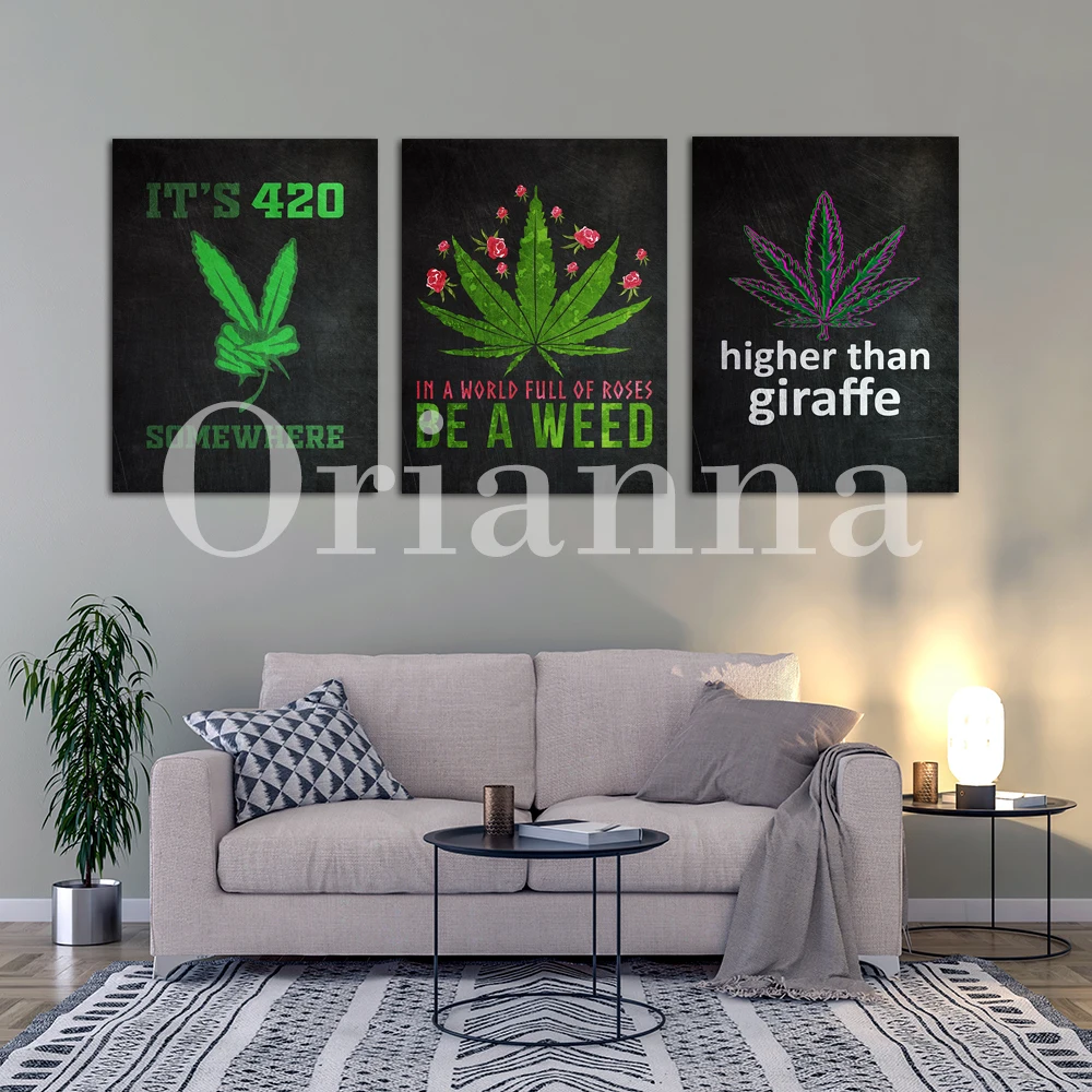 Cute Weed Quotes