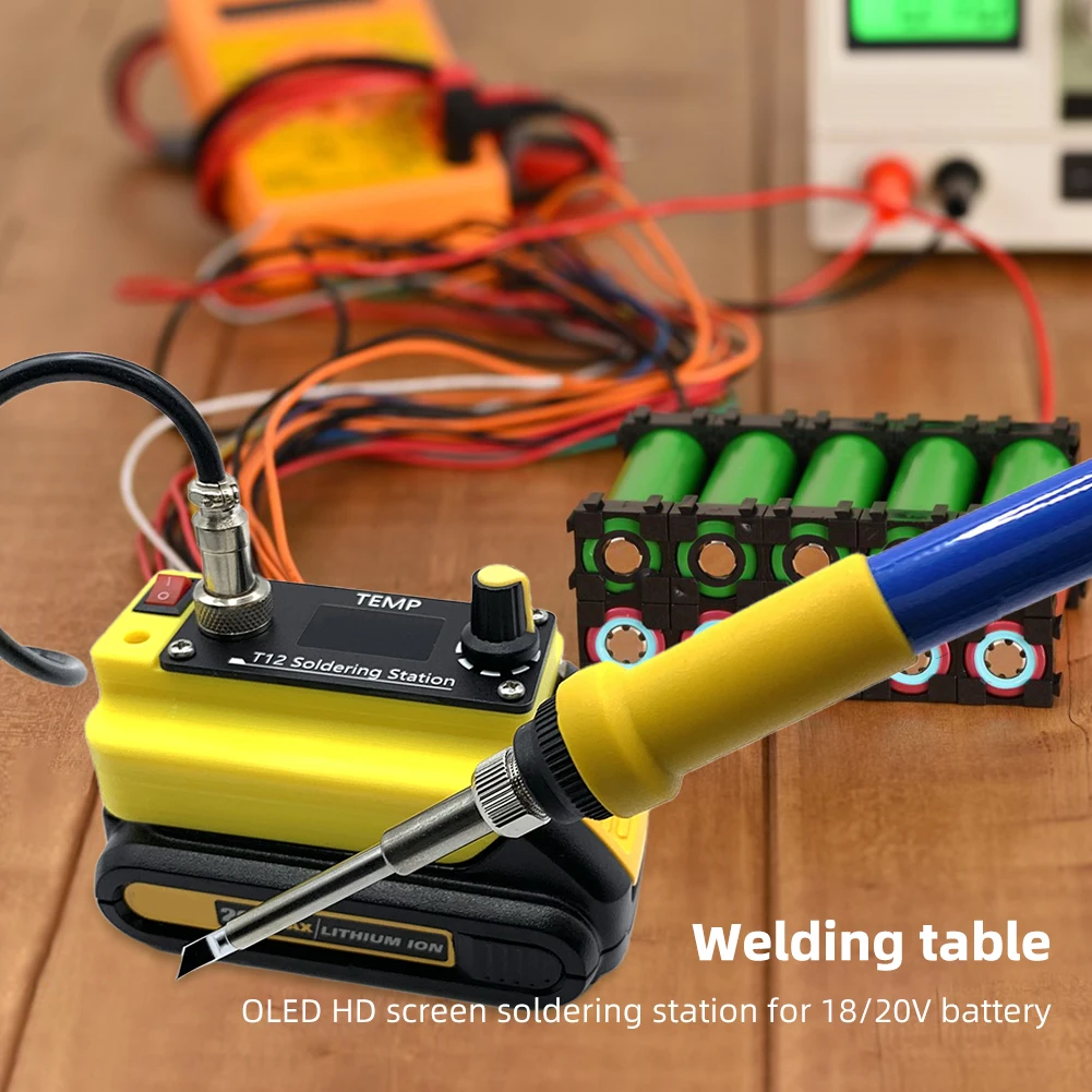 Soldering Workstation