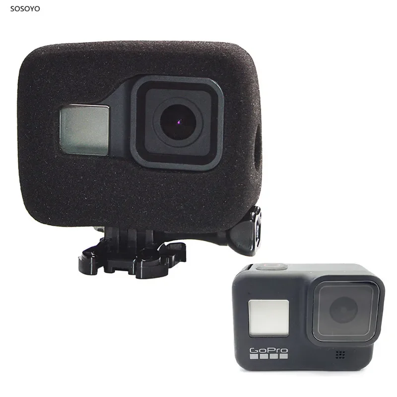 Sponge Windshield Windscreen Housing Case Foam Protection Frame ...