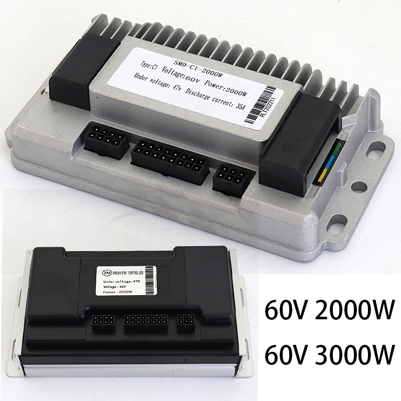 Citycoco-2000W-3000W-Motor-Brushless-Controller-60V-35A-For-Chinese ...
