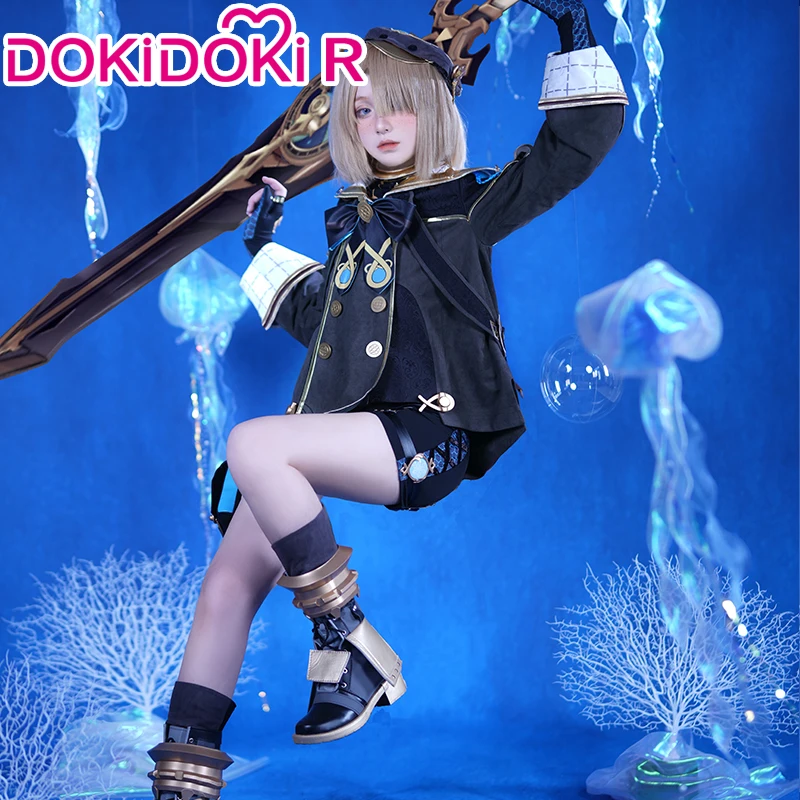 Freminet-Cosplay-Game-Genshin-Impact-Cosplay-S-2XL-DokiDoki-R-Fontaine ...
