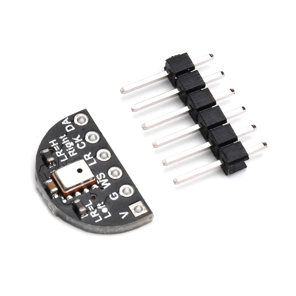 High Sensitivity Single Microphone Module,i2s Interface,low Noise,can ...