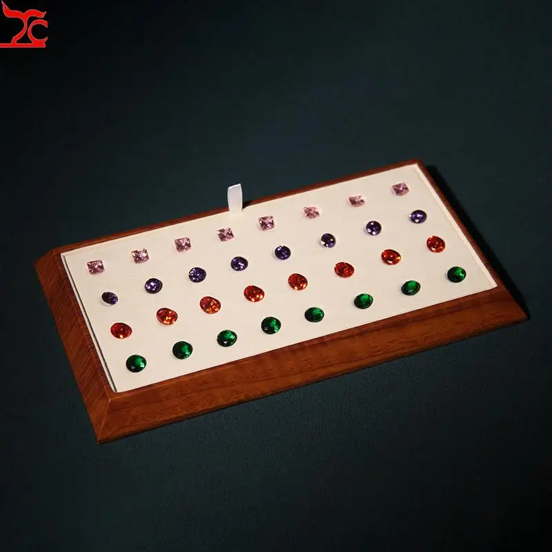 Detachable-Diamond-Jewelry-Display-Tray-Gem-Display-Mat-Jewelry ...