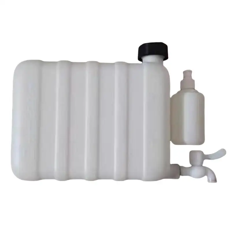 Truck Water Tank 9L Vehicle Water Container With Spigot Water Jug ...