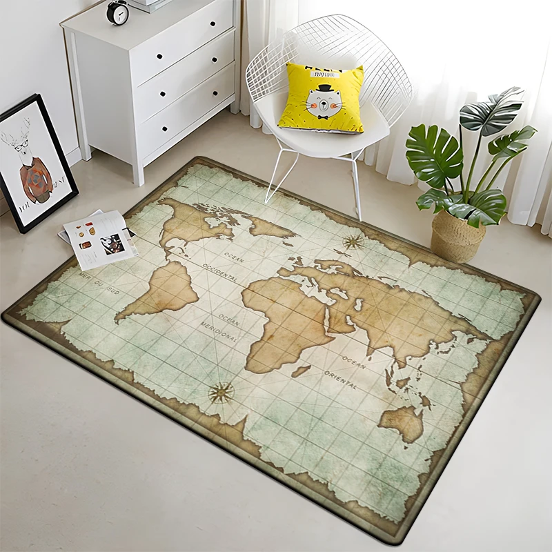 Carpet Map Floor | Map Home Carpet | Carpet Map Room | Carpet Mat Map ...