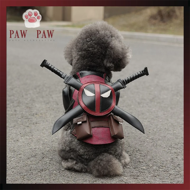 Deadpool Dog