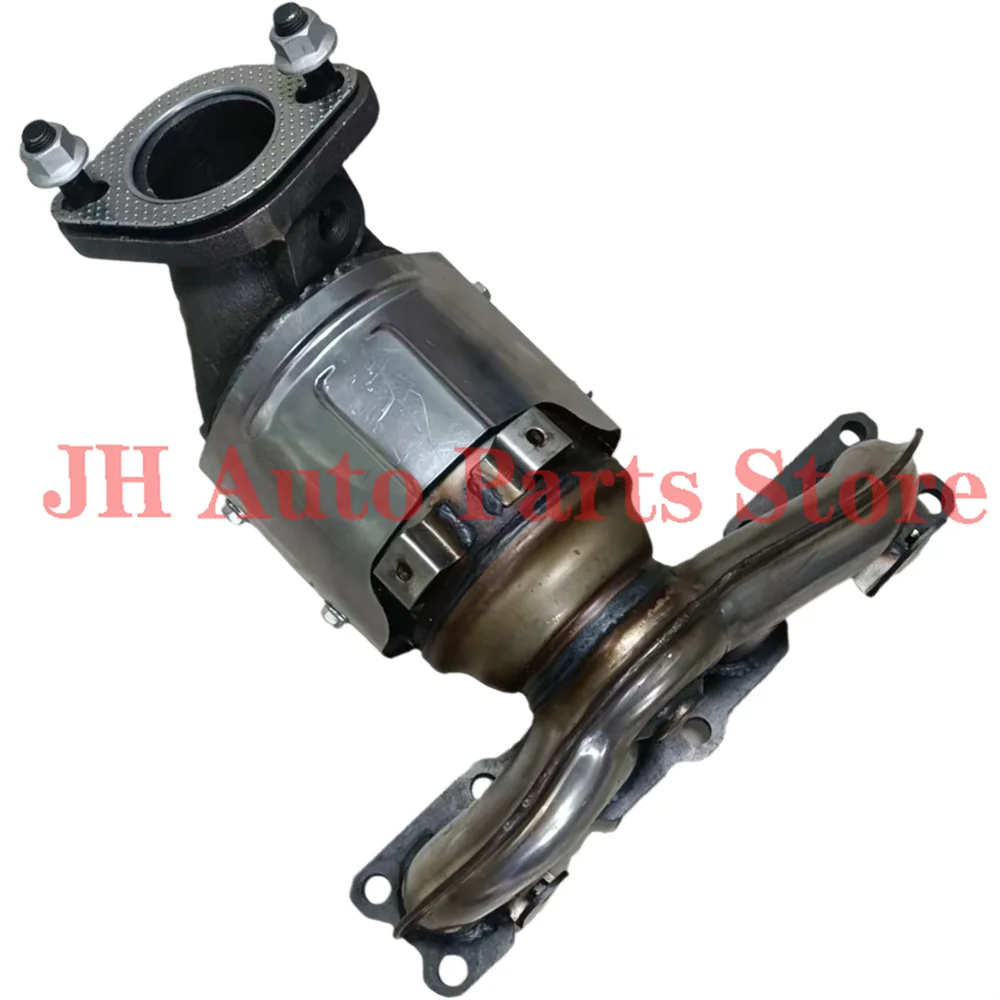 Катализатор катализатора JH для Hyundai Santa Fe Kia 28510-2G340 ...
