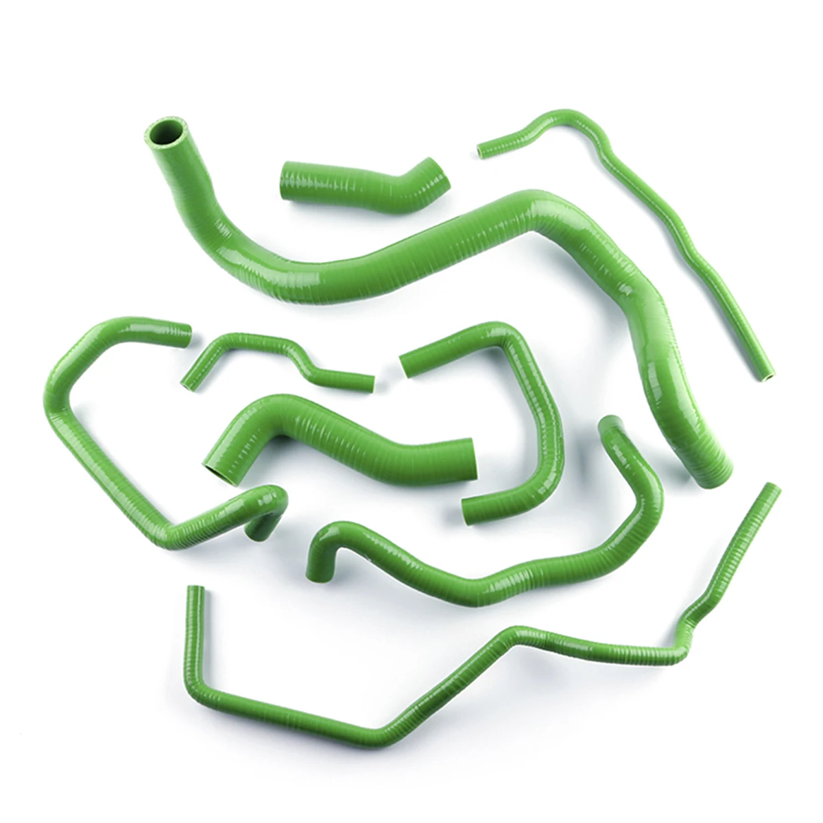 New-Silicone-Radiator-Coolant-Cooling-Hose-Pipe-Tube-Tubing-Duct-Set ...