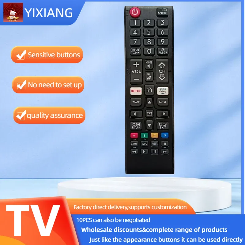 TV Remote Control BN59-01315D For Samsung Smart TV BN59-01315B BN59 ...