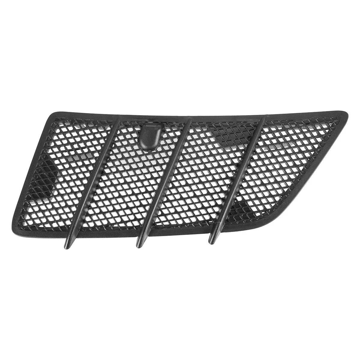 Car Hood Upper Air Vent Grille Cover Trim for Mercedes Benz W164 ML GL ...