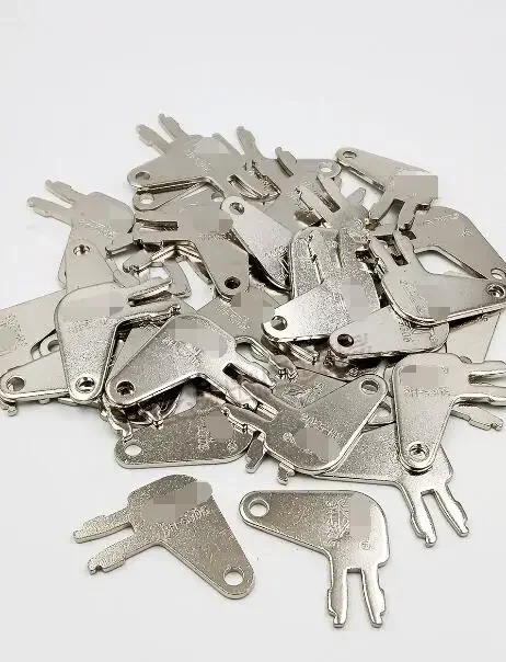 20PCS-Keys-8398-8H5306-8H-5306-for-CAT-For-Caterpillar-Master ...