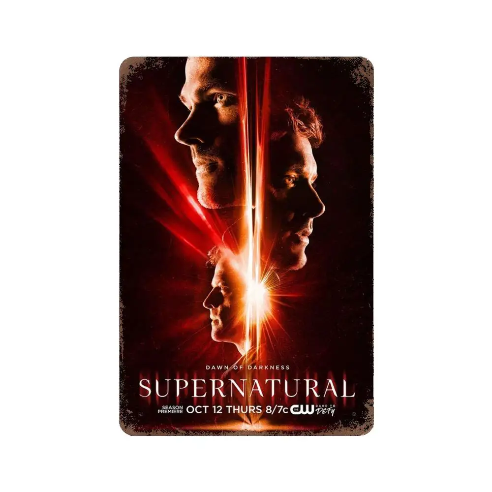 Supernatural Poster Season 8