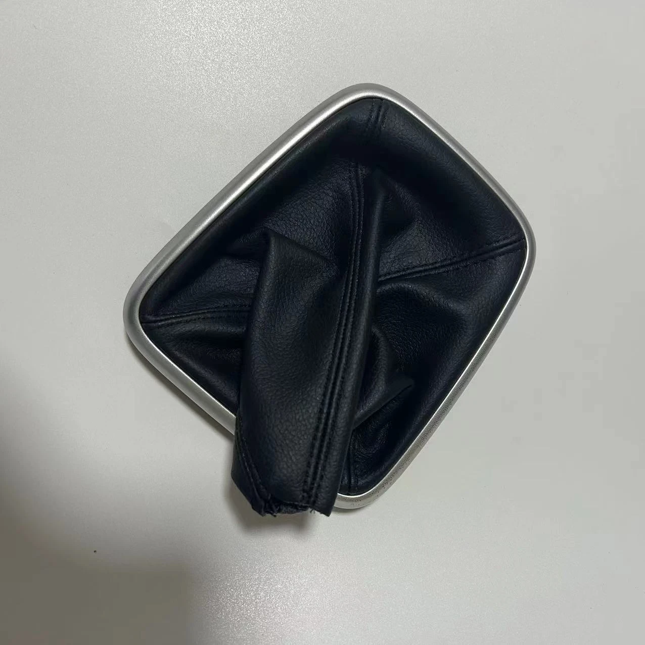 For Chevrolet Captiva Manual Gear Shift Boot Gear Lever Boot Gear Shift ...