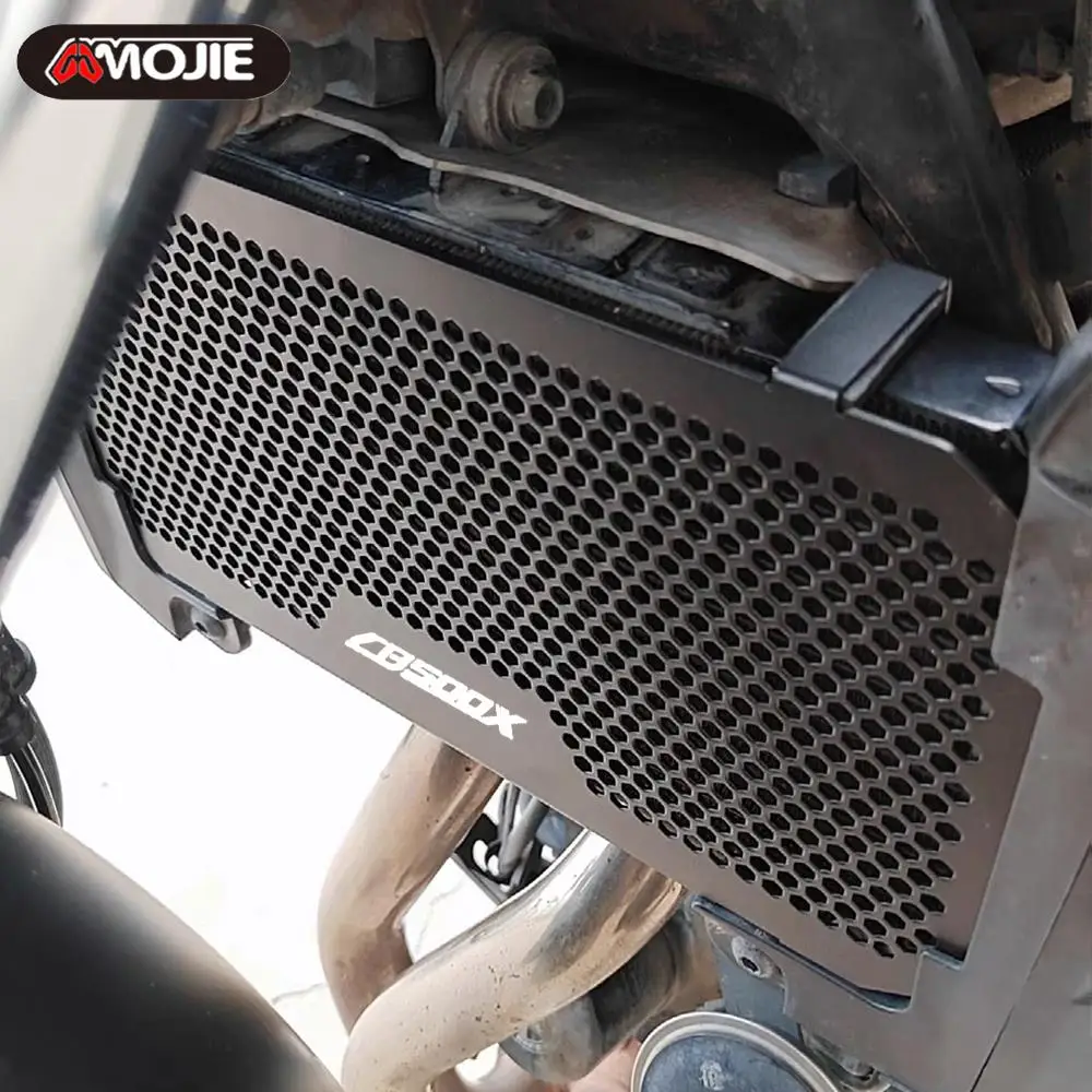 For Honda CB 500 X CB500X CB 500X Radiator Grille Guard Cover 2013 2014 ...