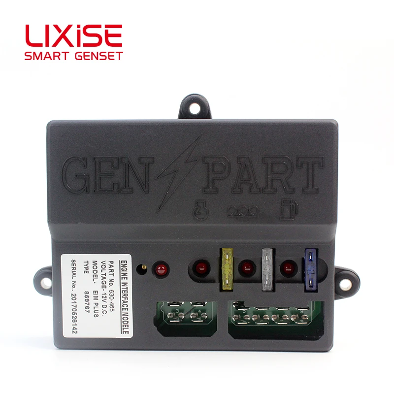 EIM 630 465 12V Engine Interface Control Module FG Wilson Generator Spare Part|engine interface ...