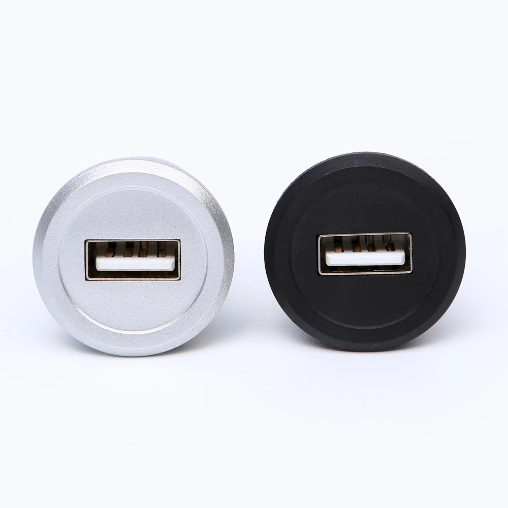 Socket Type Male Usb 2.0 Connector 4pin | Usb Assembly Adapter ...