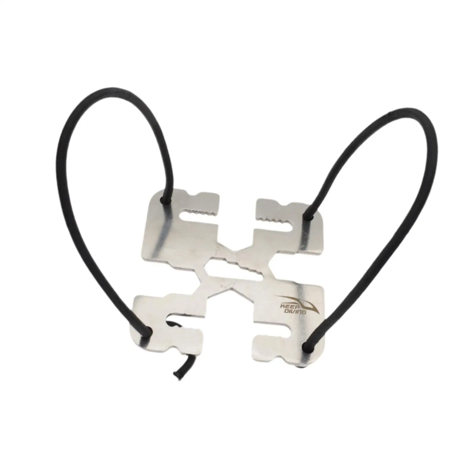 Scuba Diving Weight Plate Backplate Stainless Steel Accessory for ...