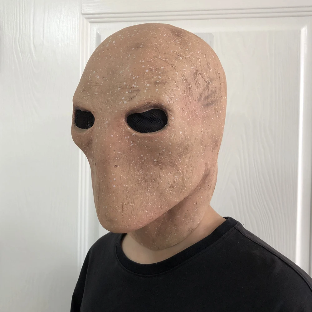 Faceless Halloween Mask
