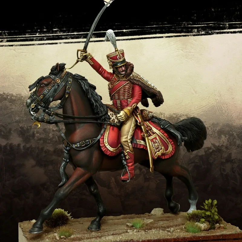 54mm-1-32-Scale-Resin-Figure-Assembly-Model-Kit-Ancient-European ...