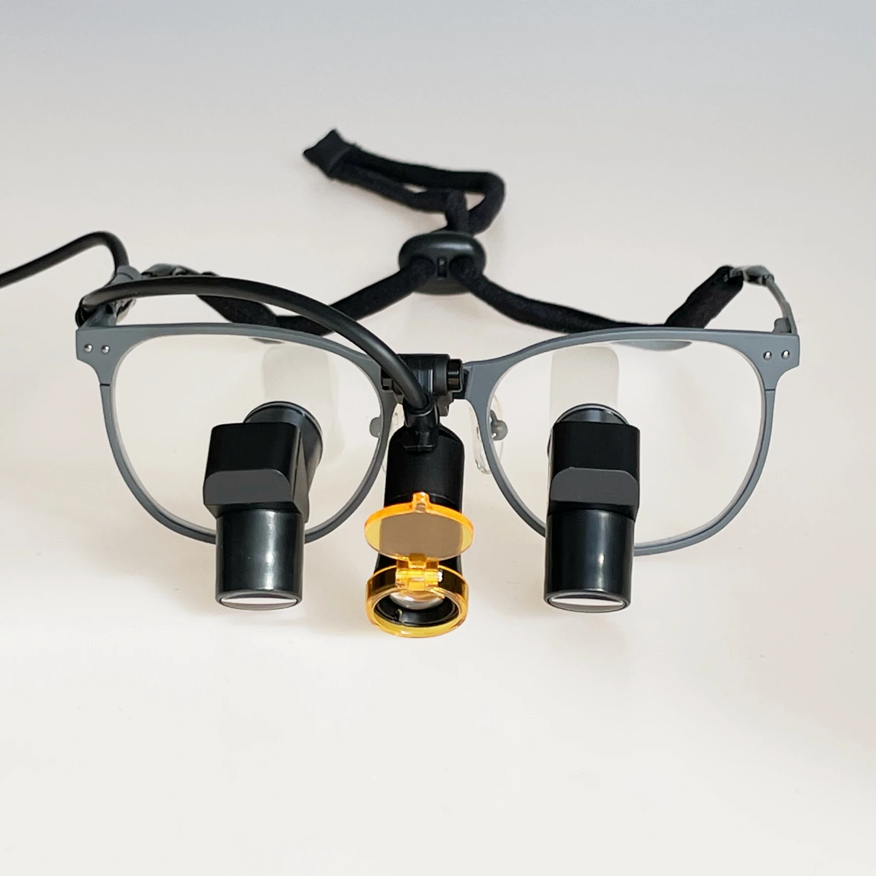 Songzi-Optics-5-5X-TTL-Ergonomic-Dental-Loupes-Binocular-Surgical ...