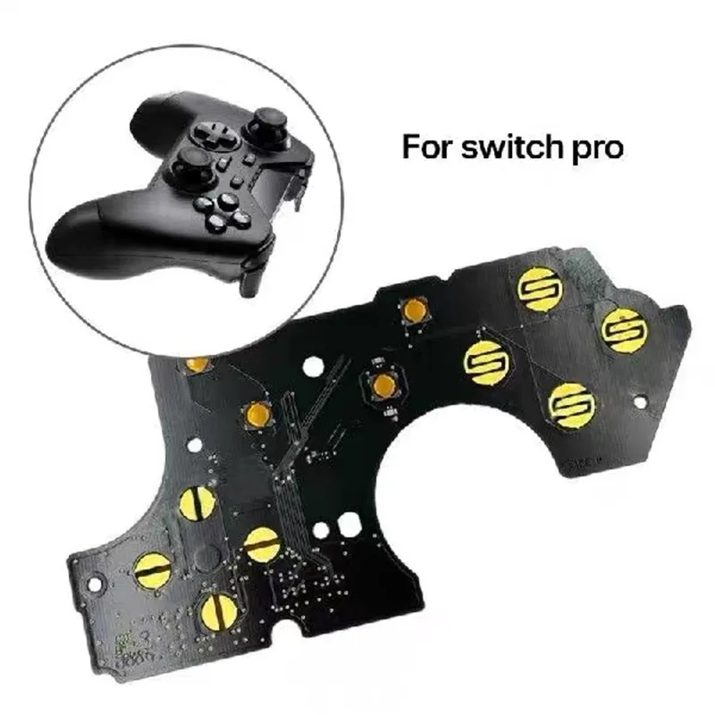 Original-NEW-Controller-Circuit-Board-For-Nintendo-Switch-Pro-ABXY ...