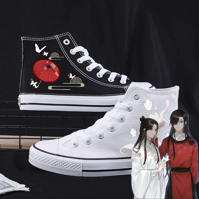 Tian-Guan-Ci-Fu-Hua-Cheng-Xie-Lian-Cosplay-Canvas-Shoes-Women-Men ...