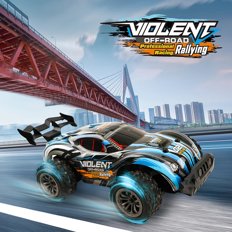 2-4G-High-Speed-Remote-Control-Car-AE86-RC-Drift-Cars-Rally-Car-12KM-H ...