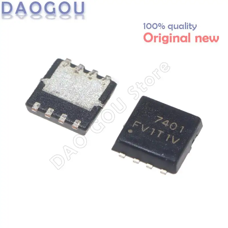 10Pcs-lot-AON7400A-AON7401-AON7409-AON7410-AON7544-IC-Chip-PDFN-8-AON74 ...