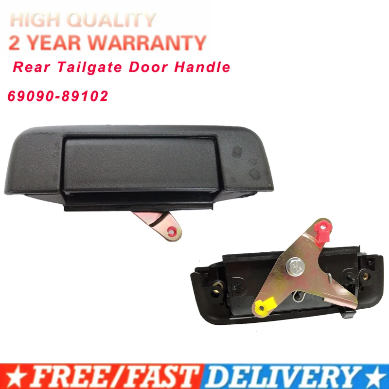 69090-89102-Rear-Tailgate-Latch-Tail-Gate-Handle-for-Toyota-Pickup ...