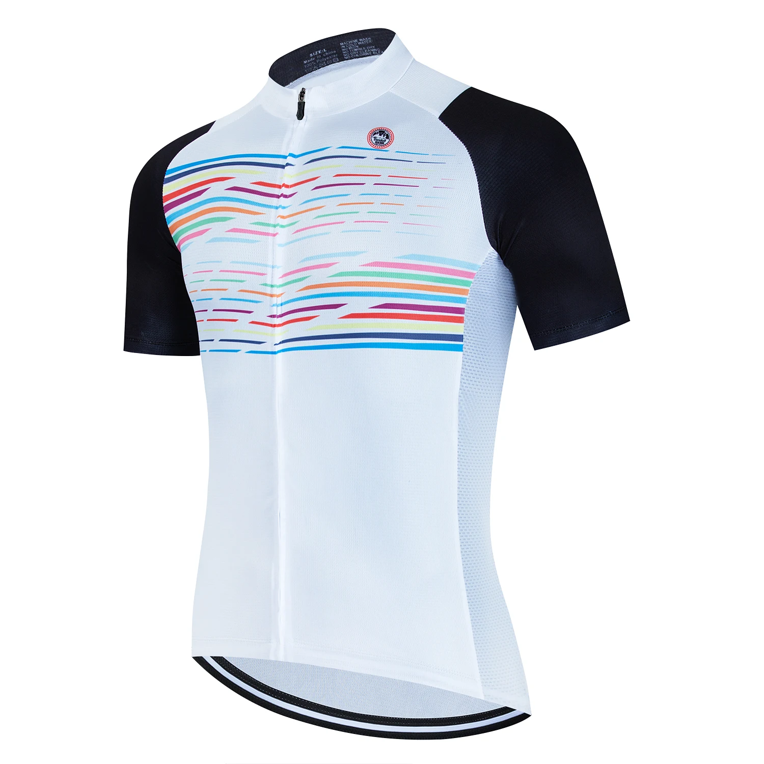 2024-New-Men-s-Bicycle-Clothing-Outdoor-Cycling-Clothing-Mountain-Bike ...