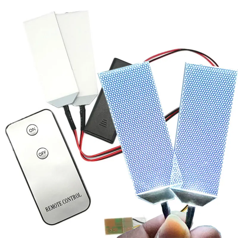 Flexible-Bendable-Remote-Control-Light-Eyes-Kits-for-Helmet-Mask-Eye ...