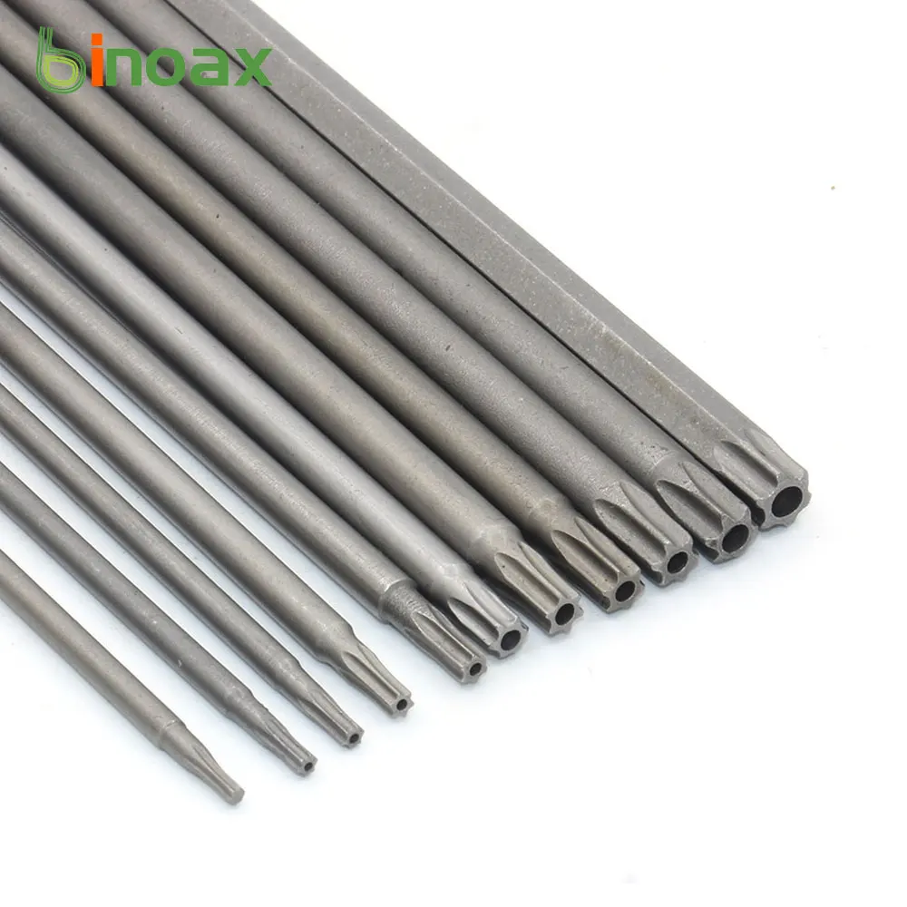 Binoax 50/75/100/150mm Security Tamper Proof Magnetic Screwdriver Set ...