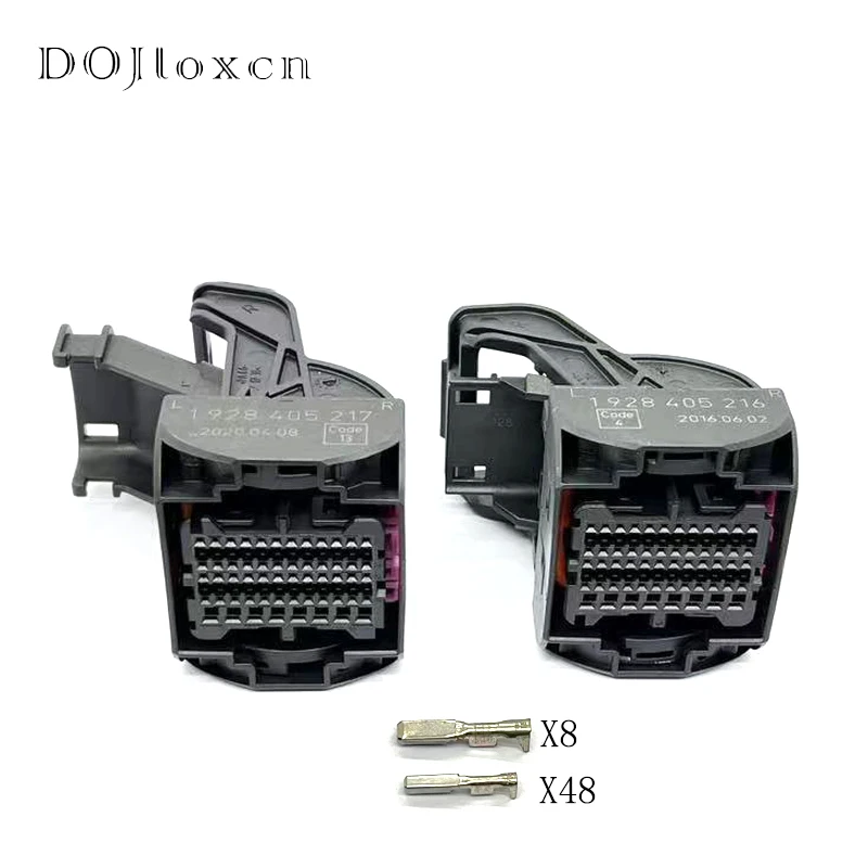 1-5-Sets-56-Pin-1928405216-1928405217-Engine-Ecu-Plug-Computer-Control ...