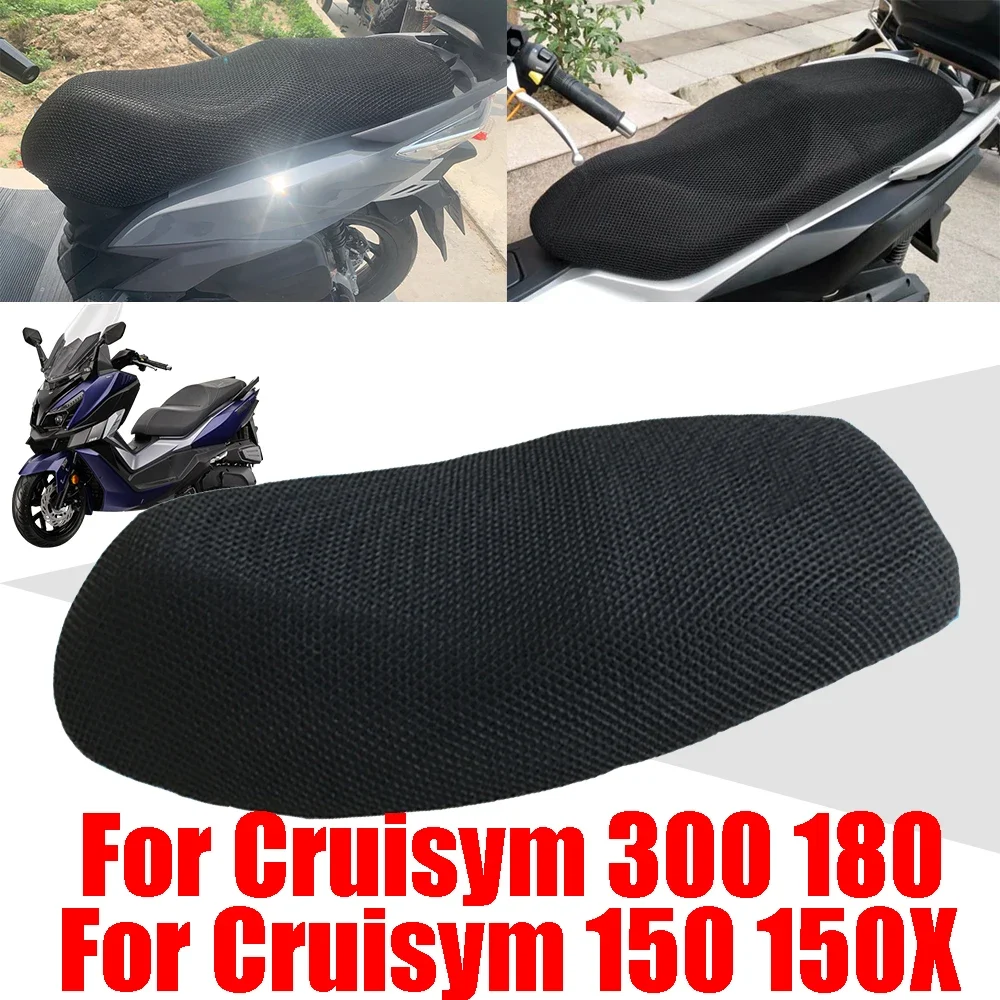 For SYM Cruisym 300 300i Cruisym 150 X 150X 180 Motorcycle Accessories ...