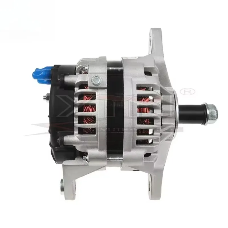 Alternator DR297 for Hyundai for LiuGong for Cummins 24V 110A 8PK 240 ...