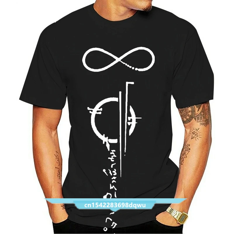 Couple Shirts Infinity Design