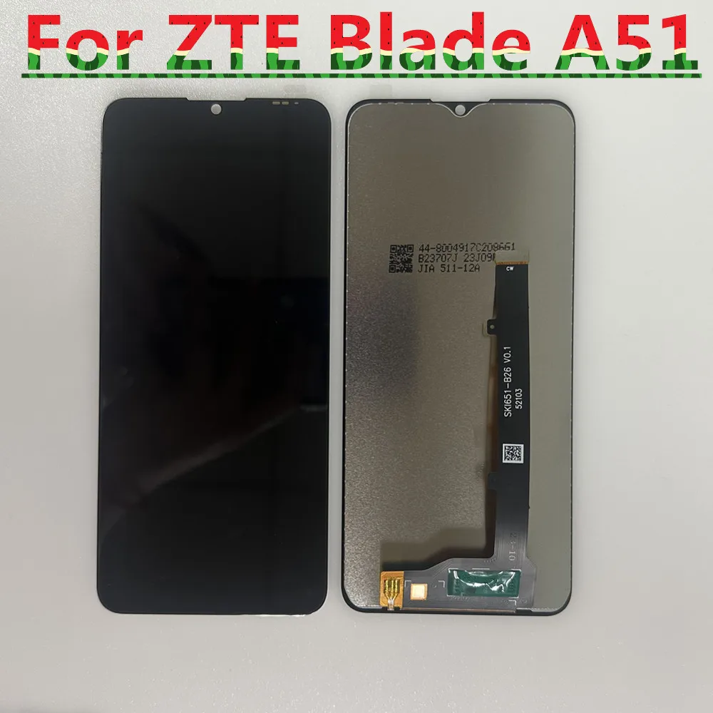 For ZTE Blade A51 LCD Display Screen Replace Display Touch Screen ...