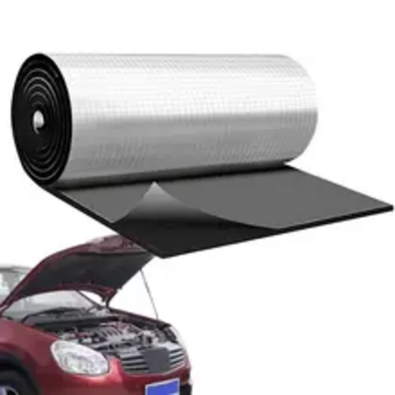Car-Heat-Shield-Thermal-Sound-Insulation-Proofing-Deadener-Mat-Auto ...