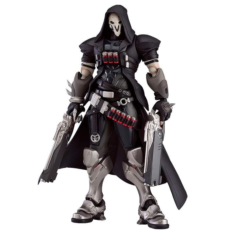 In-Stock-Original-Genuine-Max-Factory-Figma-393-BLEACH-OVERWATCH-PVC ...