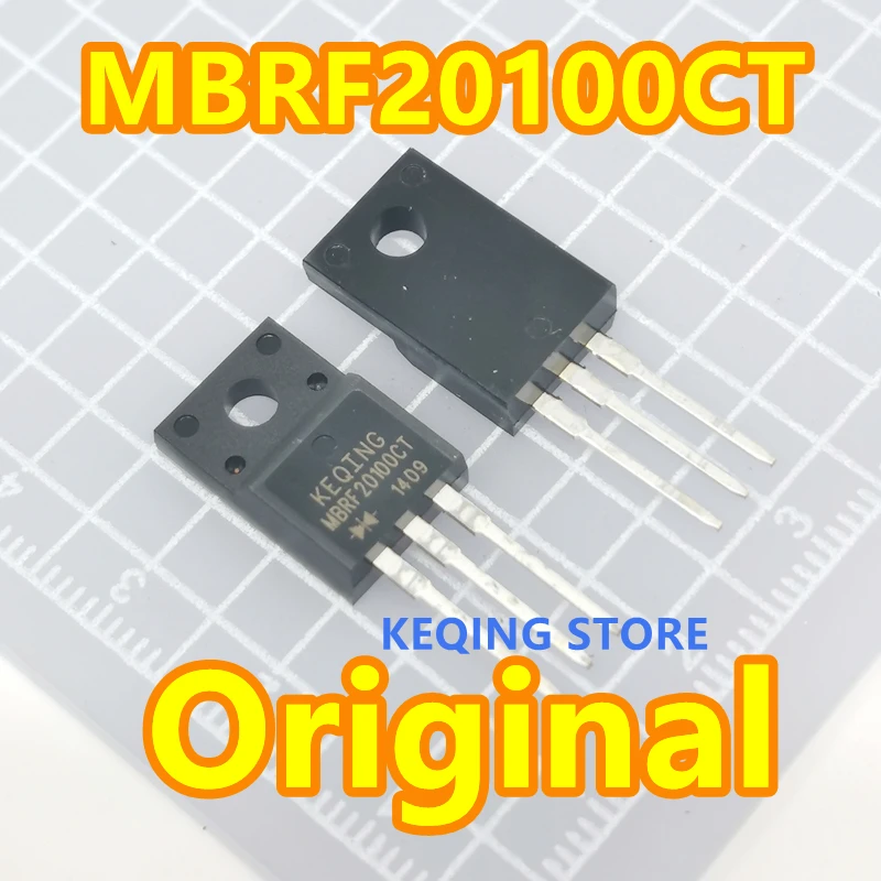 MBRF20100CT MBR20100CT original| | - AliExpress