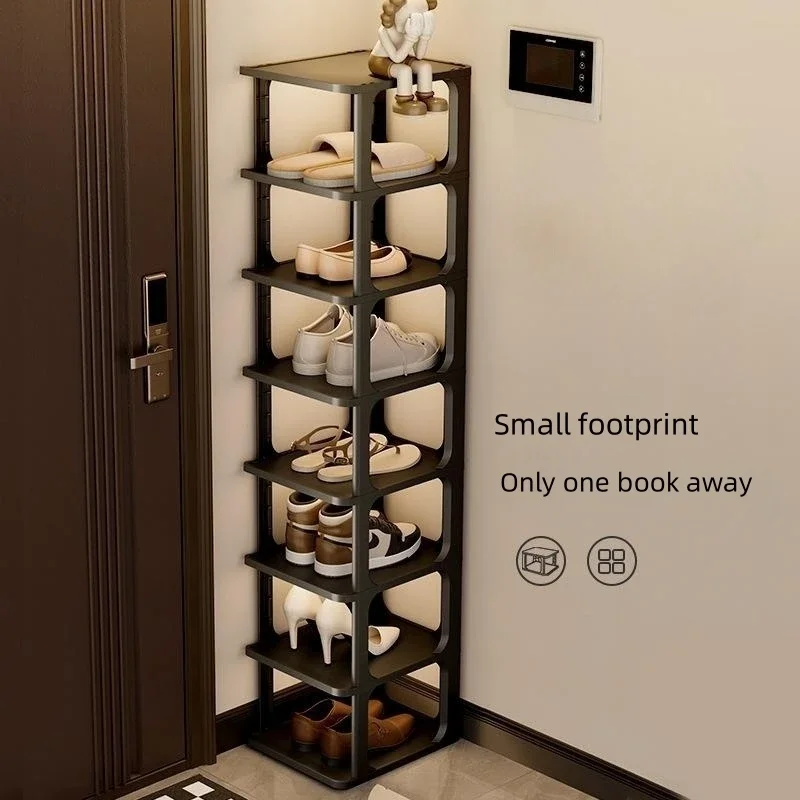 Simples-Multilayer-Standing-Storage-Rack-Prateleira-de-sapatos-econ ...