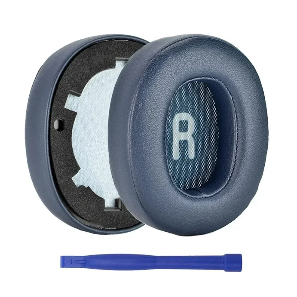 Replacement Leather Earpads Ear Pads Cushion Cover Muffs For JBL Tune ...