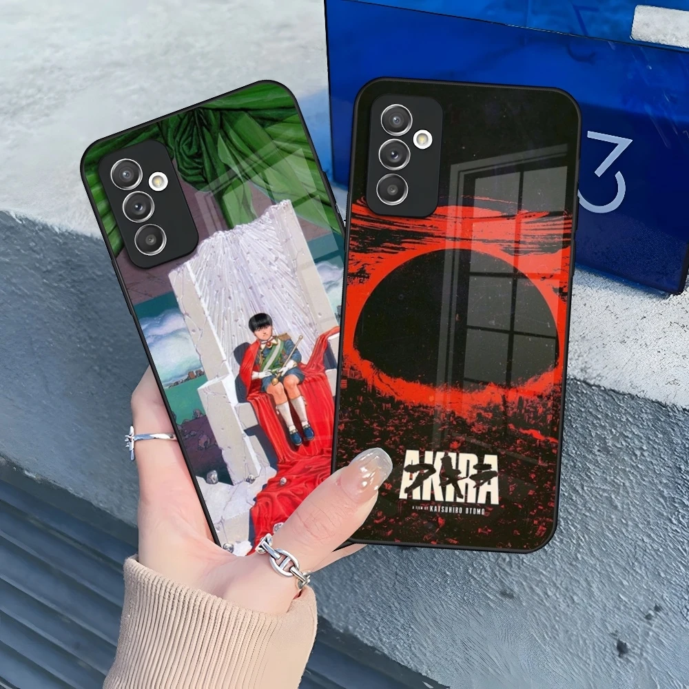 Akira 1988 Film Phone Case for Samsung S25 S24 S30 S21 S23 S20 S22 Fe ...