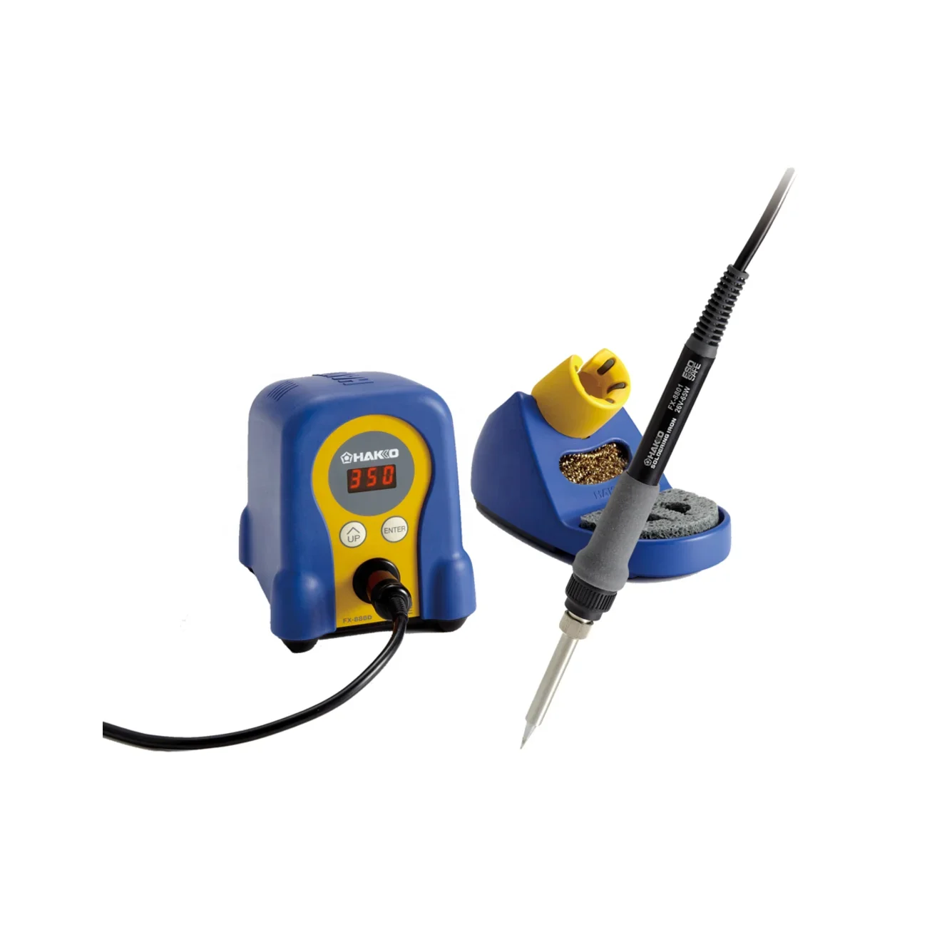 Digital-Soldering-Station-FX888D-ORIGINAL-HAKKO-Lead-Free-Solder ...
